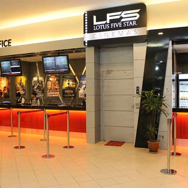 GSC IOI City Mall 2, Putrajaya – Experience IMAX, BIG Hall & More ...