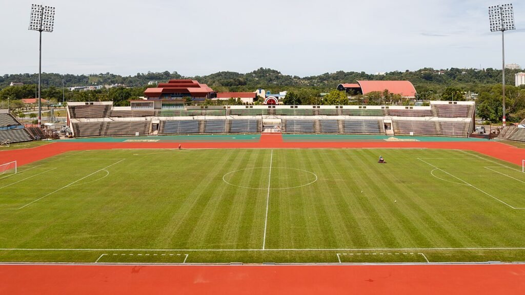 Likas Stadium, Kota Kinabalu: Sabah’s Premier Sporting Hub | MyTrip ...