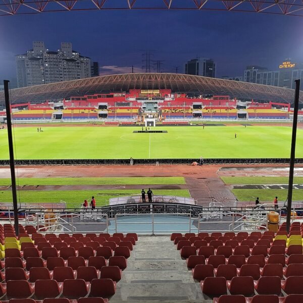 Stadium Shah Alam: A New Era for Selangor’s Iconic Sports Venue ...