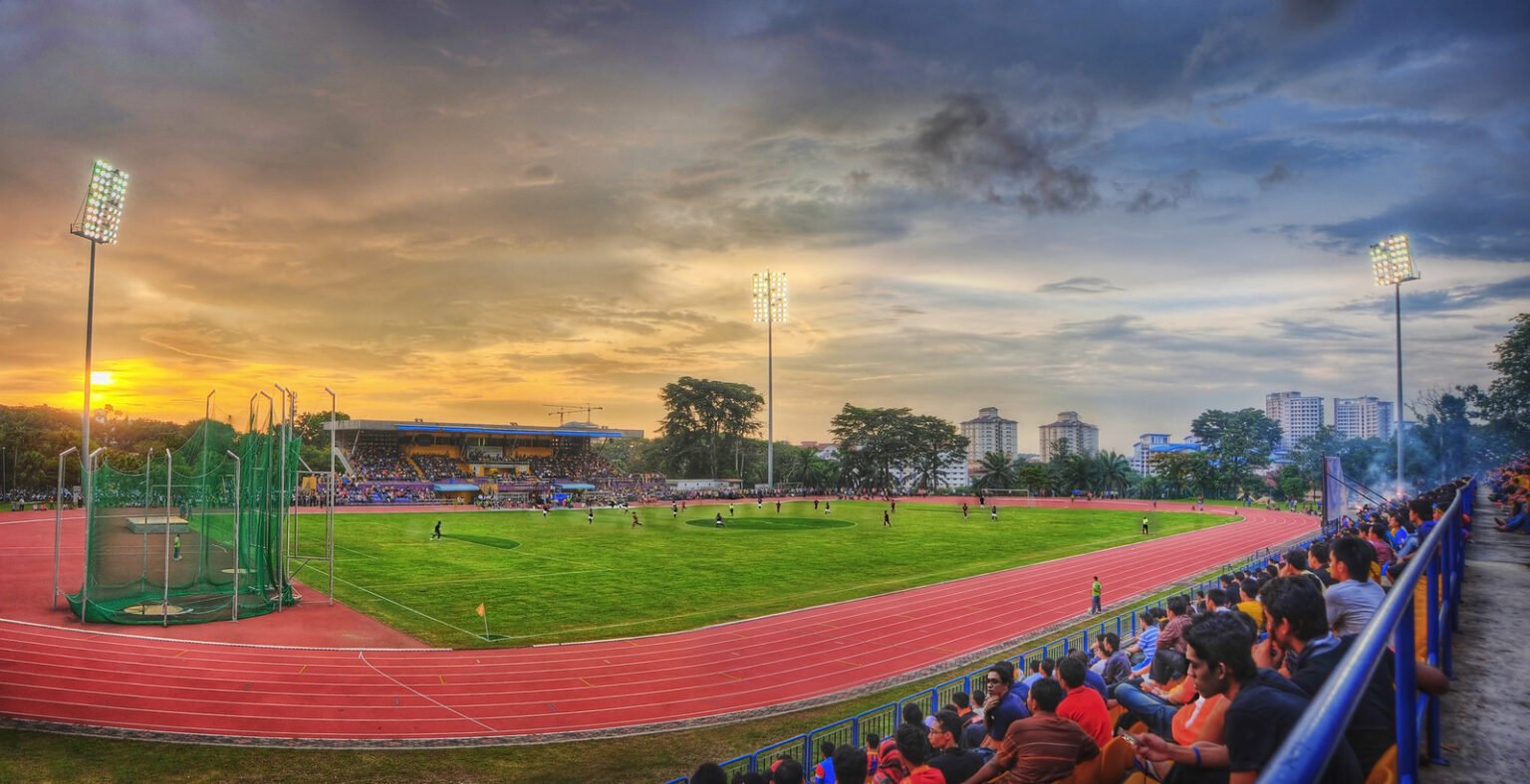 Stadium MBPJ (Petaling Jaya Stadium) – A Modern Landmark in Selangor’s ...