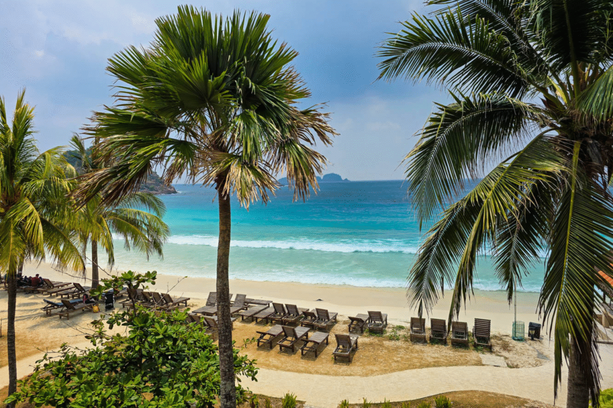 3D2N: A Weekend of Rejuvenation at Redang Island, Terengganu | Visit ...