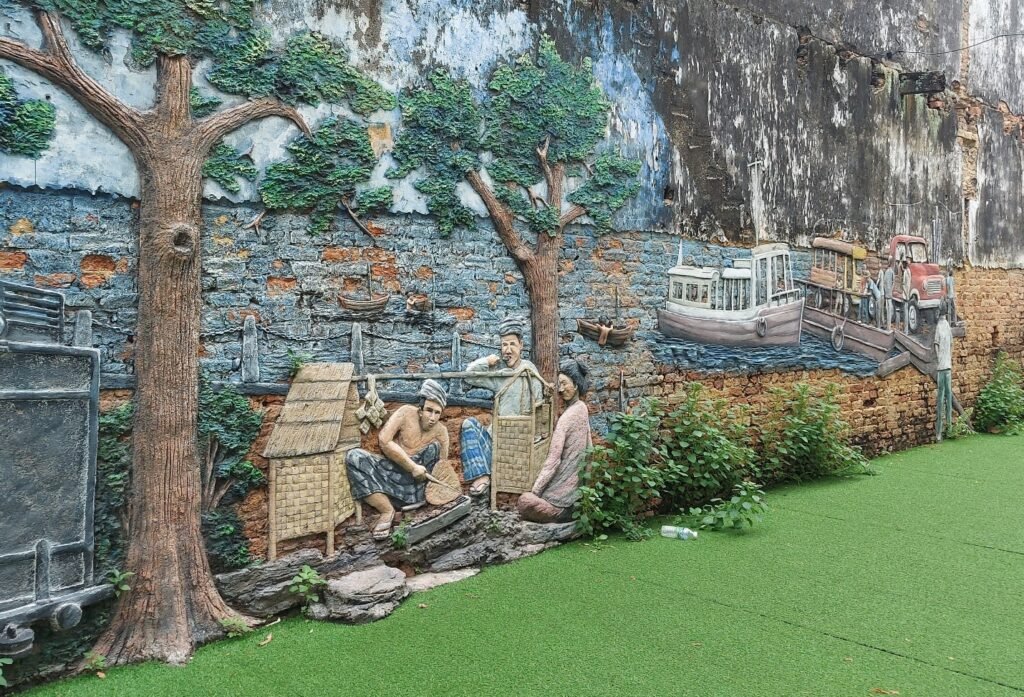 Exploring Arts & Culture in Muar, Royal Town of Johor | MyTrip Malaysia