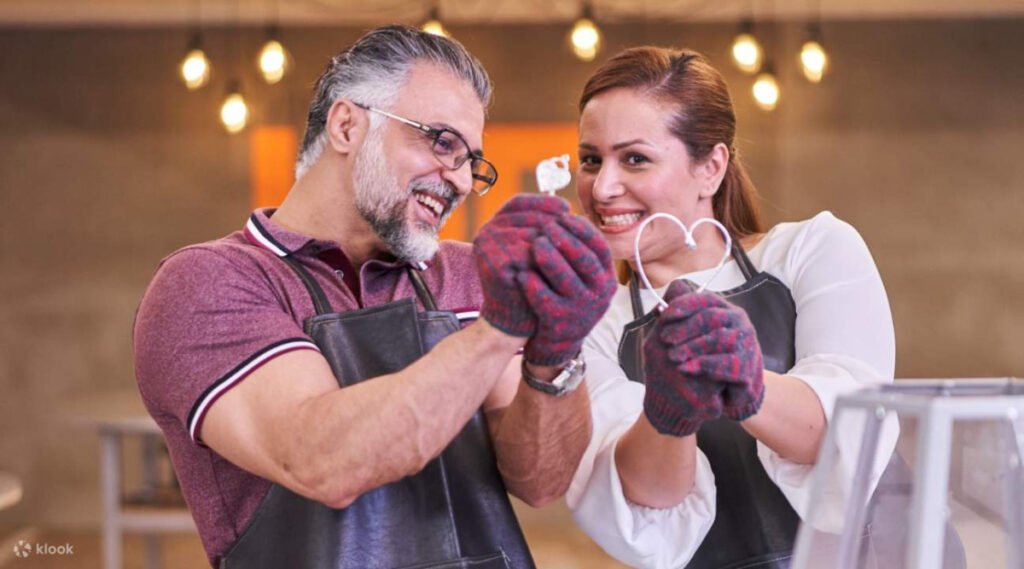 Foundry Pewter Workshop at Royal Selangor – A Hands-On Experience in ...