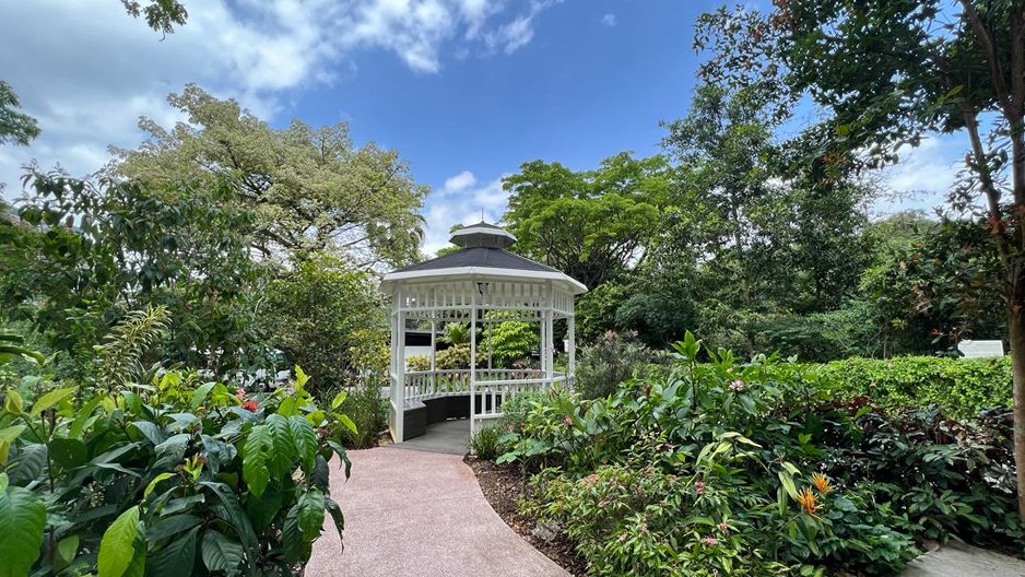 Exploring Singapore’s HortPark - MyTrip Malaysia 2025 Singapore