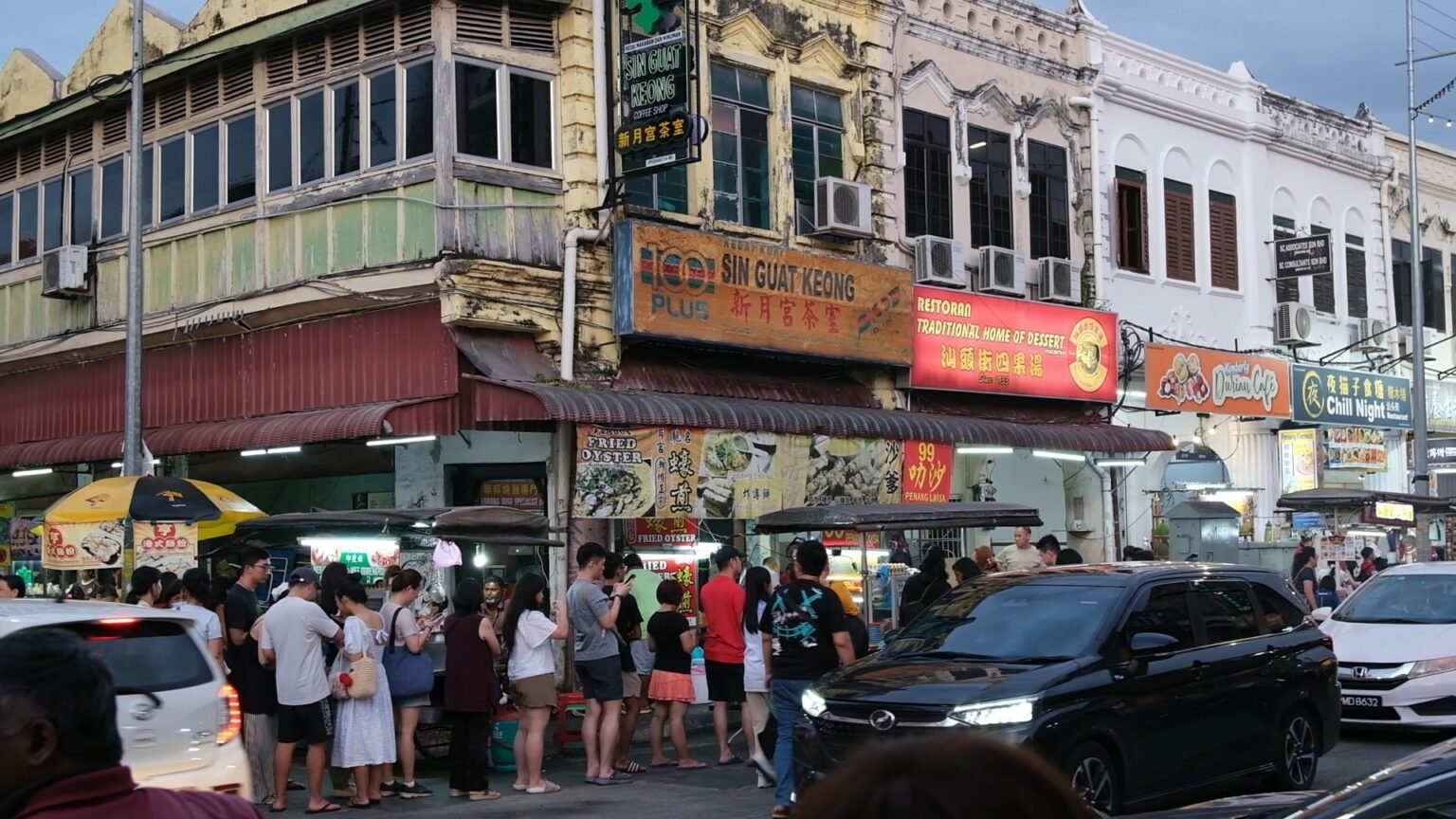 Kimberley Street Food Guide – A Must-Visit Culinary Lane in George Town ...