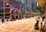 Little India (Brickfields) Food Street | Brickfields, Kuala Lumpur ...