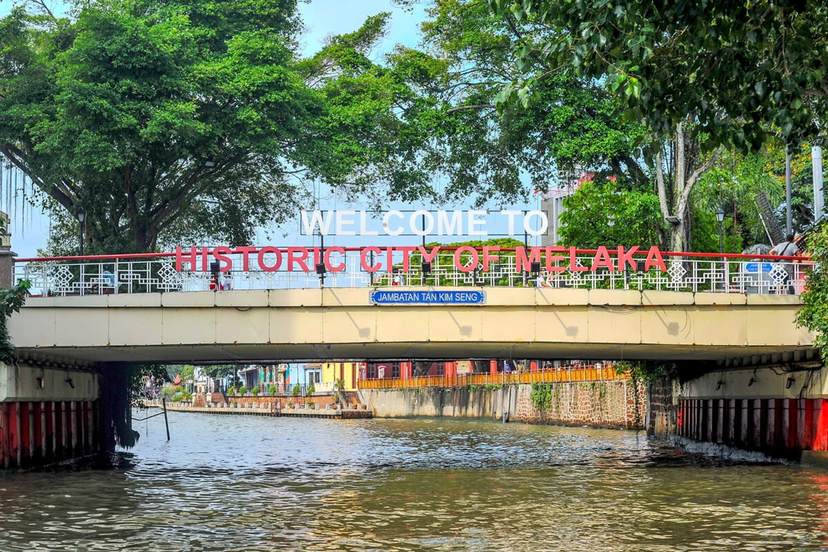 Melaka River Cruise: The Best Way to Explore Melaka’s Heritage from the ...