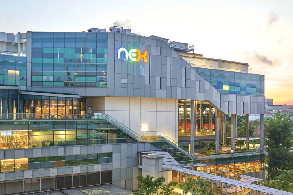 NEX Serangoon: The Ultimate Heartland Mega-Mall in Singapore | MyTrip ...