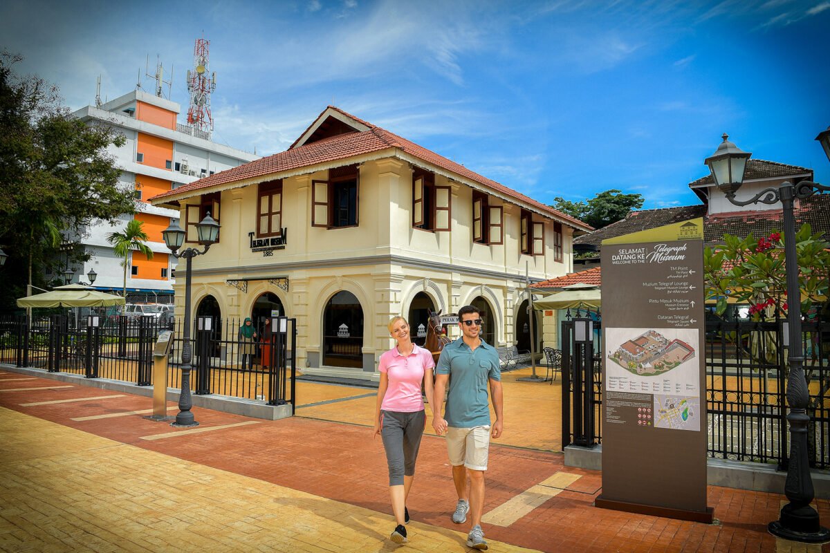 Taiping Telegraph Museum: Where Malaysia’s Communication History Comes ...