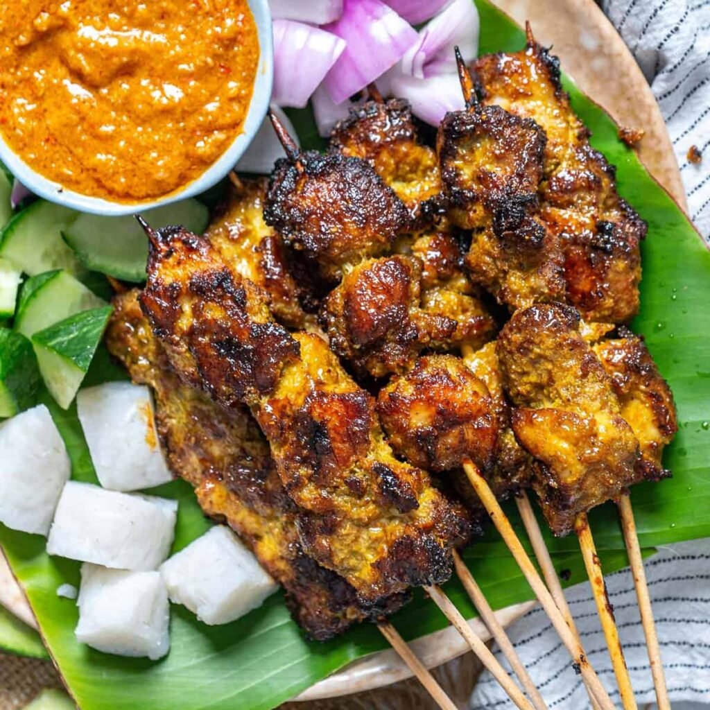 The Satay Trail: Tracking the Best Satay in Every Malaysian State 🇲🇾 ...