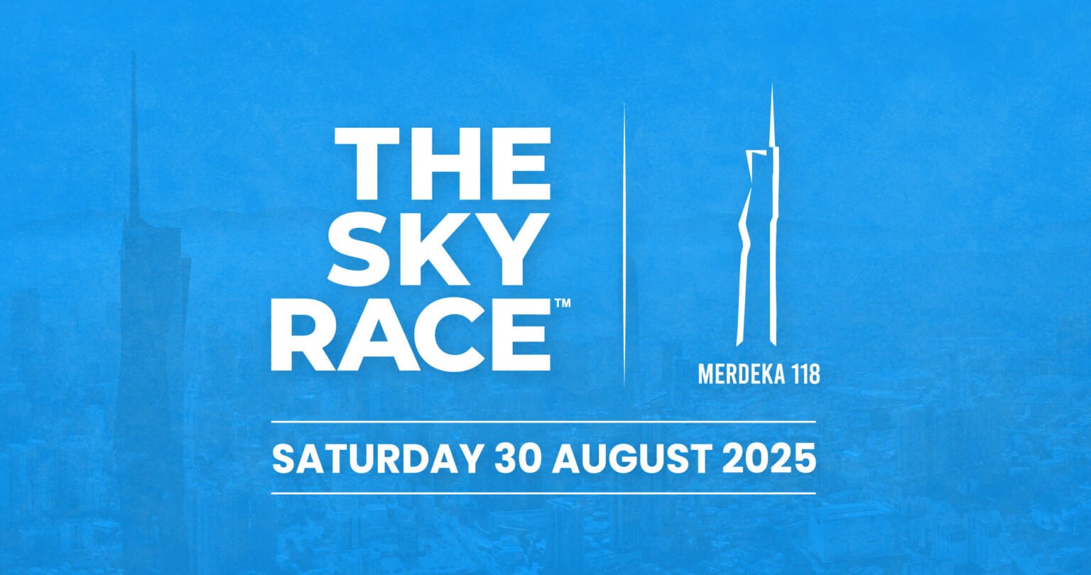 Climb Merdeka 118: KL’s Tallest Tower One Day Challenge The Sky Race ...