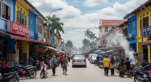 Kuala Ketil | Kuala Ketil (Malaysia)