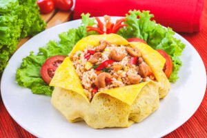 10 Types of Malaysian Nasi Goreng (Fried Rice) You Must Try - MyTrip ...
