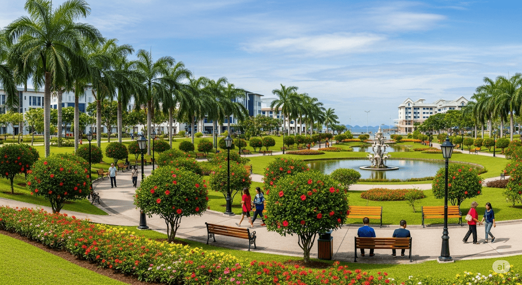 Top 10 Parks in Miri - MyTrip Malaysia 2025