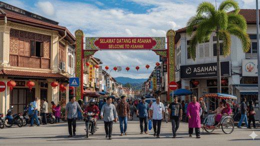 Asahan | MyTrip Malaysia