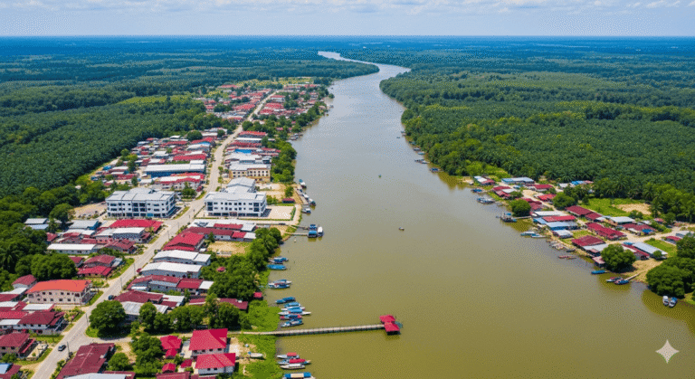 Bandar Bera | MyTrip Malaysia