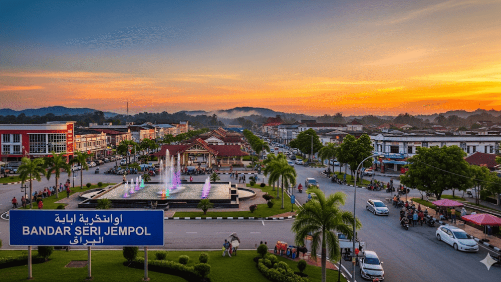 Bandar Seri Jempol | MyTrip Malaysia
