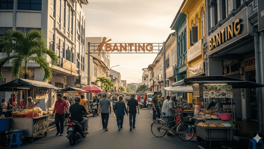 Banting | MyTrip Malaysia