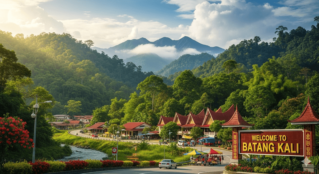 Batang Kali - MyTrip Malaysia 2025