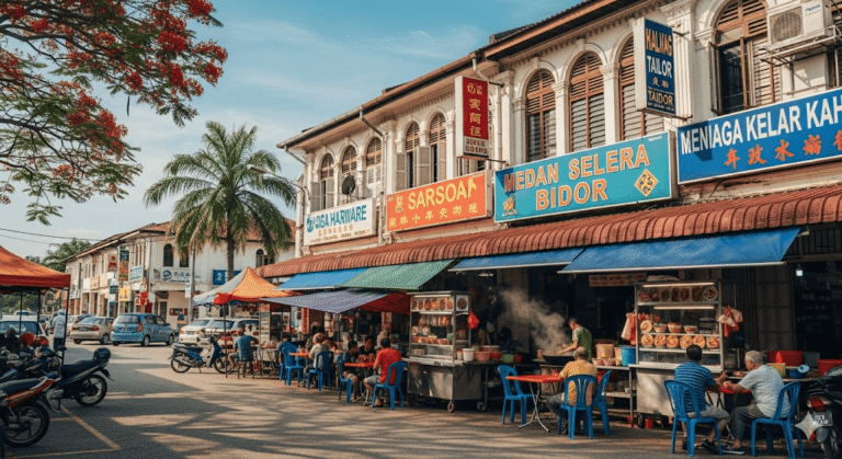 Bidor | MyTrip Malaysia