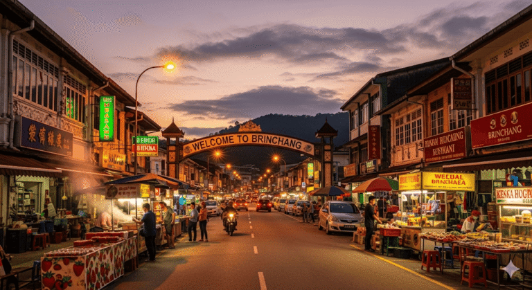 Brinchang - MyTrip Malaysia Cameron Highlands 2026