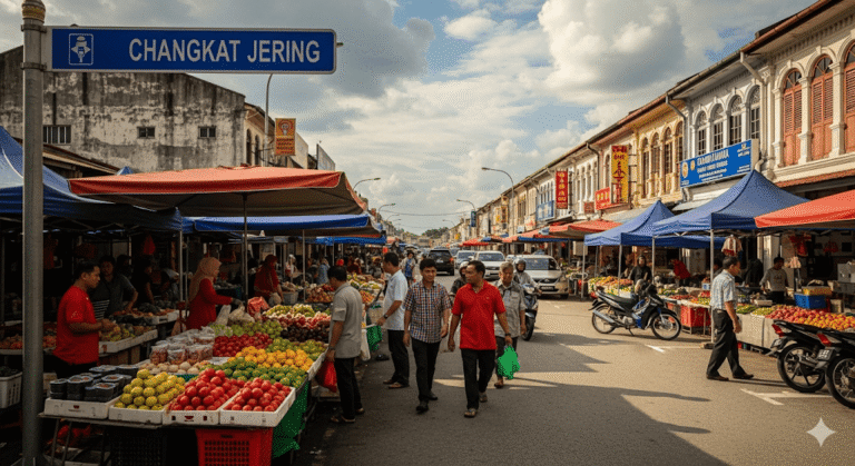 Changkat Jering | MyTrip Malaysia