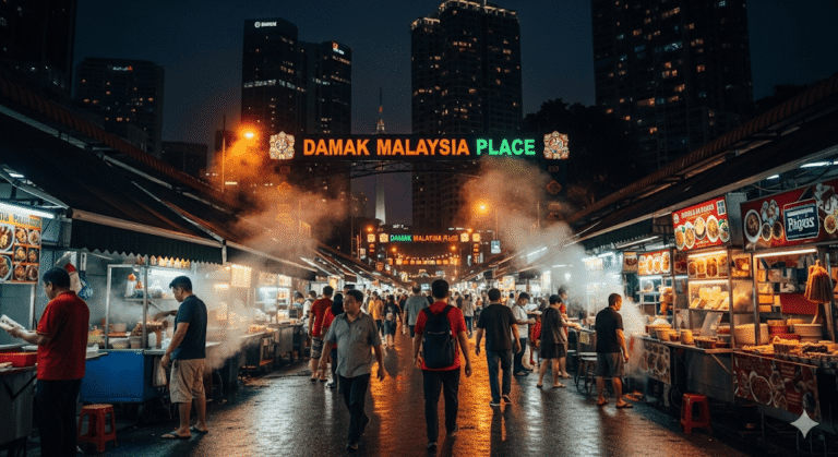 Damak | MyTrip Malaysia