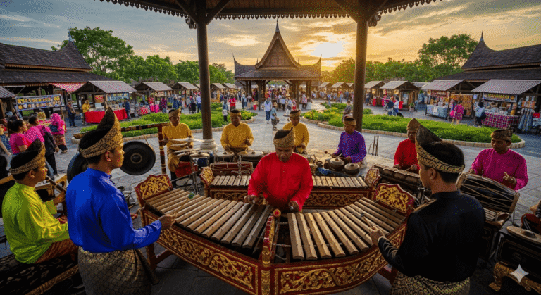 Gambang | MyTrip Malaysia