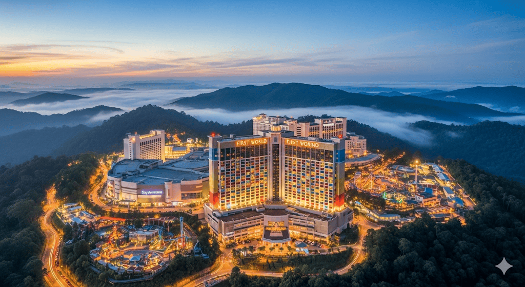Genting Highlands - MyTrip Malaysia 2025