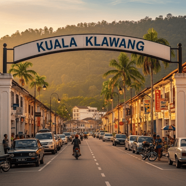 Kuala Klawang - MyTrip Malaysia 2025