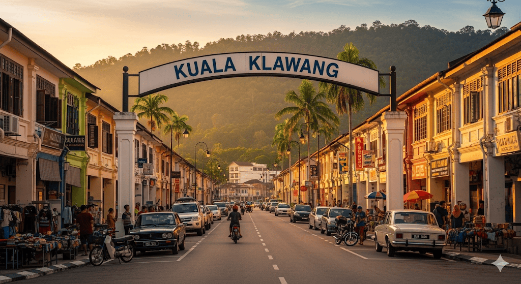 Kuala Klawang - MyTrip Malaysia 2025