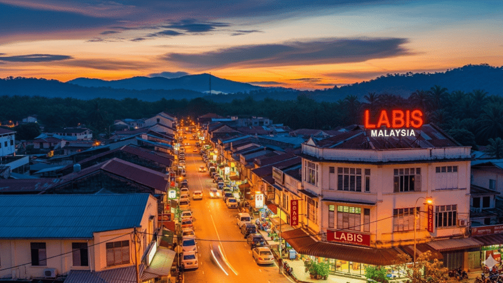 Labis | MyTrip Malaysia
