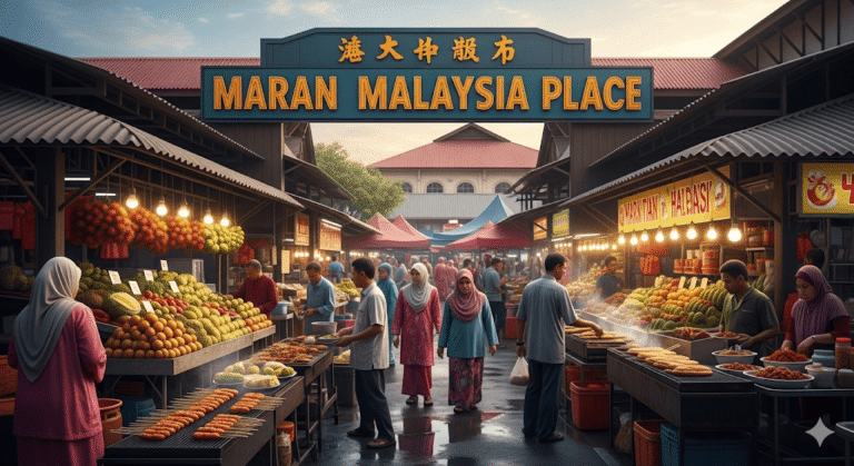 Maran | MyTrip Malaysia