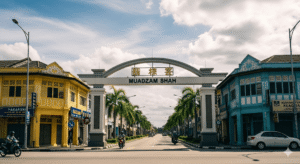 Muadzam Shah | MyTrip Malaysia