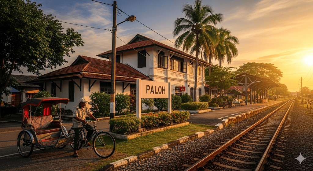 Paloh - MyTrip Malaysia 2025