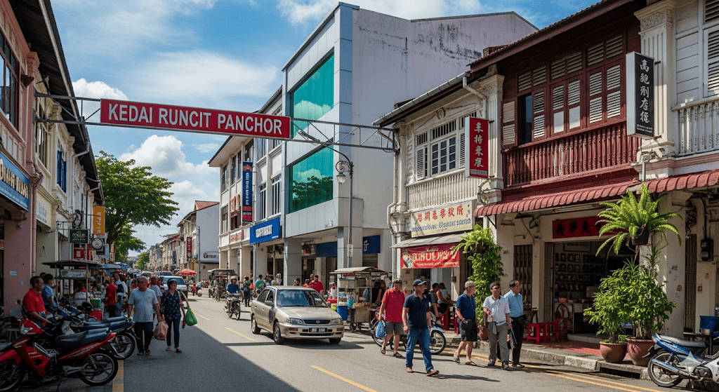 Panchor - MyTrip Malaysia 2025