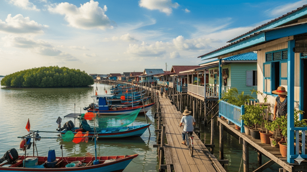 Pulau Ketam: Discover the Malaysia's Crab Island 2026