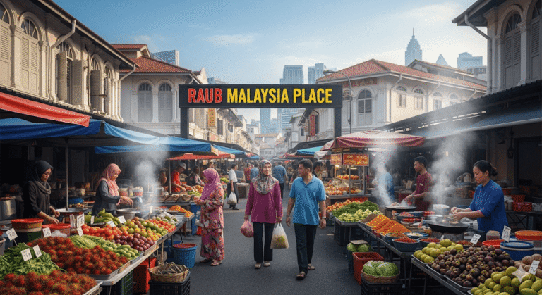 Raub | Raub (Malaysia)