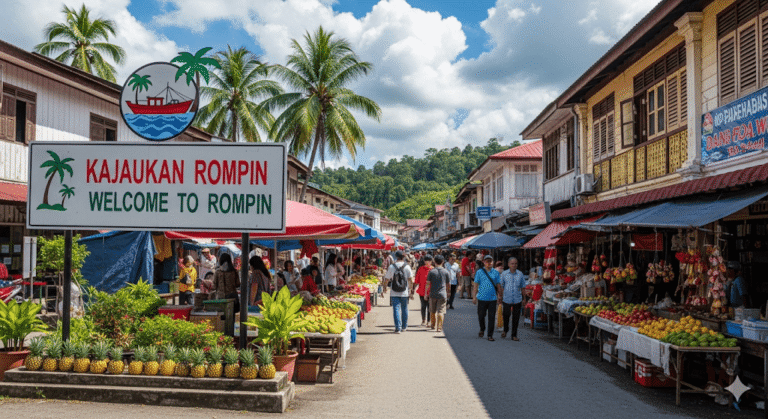 Rompin | MyTrip Malaysia