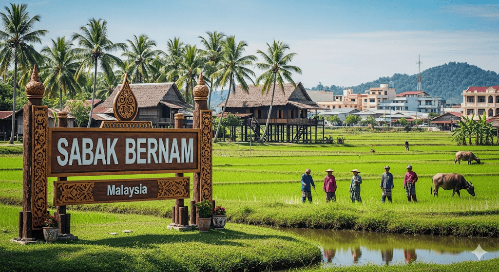 Sabak Bernam - MyTrip Malaysia 2025