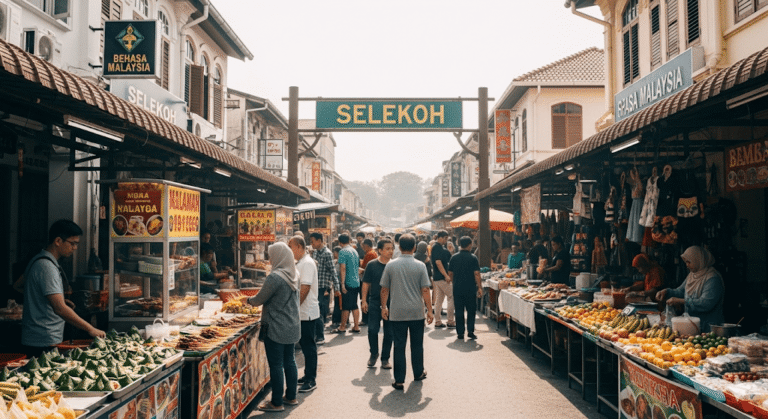 Selekoh | MyTrip Malaysia