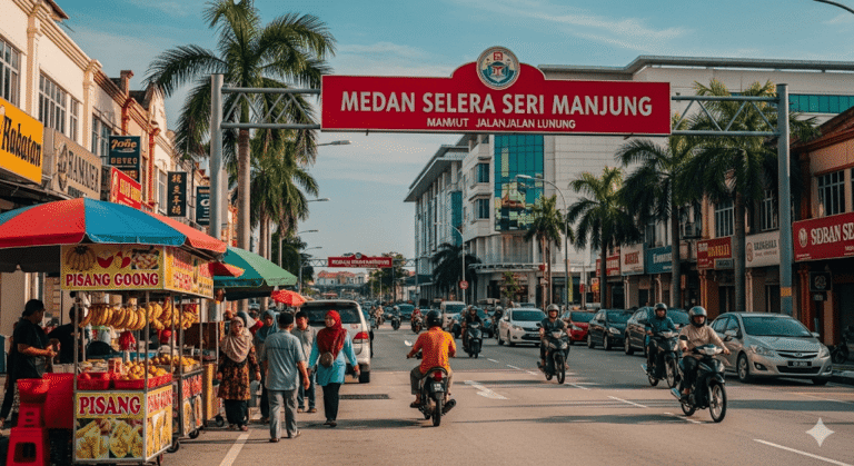 Seri Manjung | Seri Manjung (Malaysia)