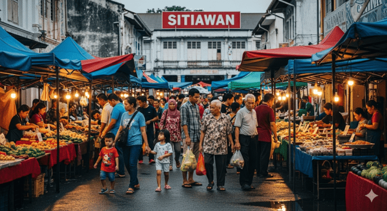 Sitiawan | Sitiawan (Malaysia)