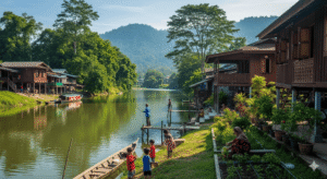 Sungai Rambai | MyTrip Malaysia