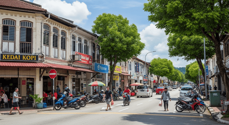 Tanjong Malim | MyTrip Malaysia