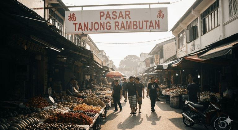 Tanjung Rambutan | Visit Malaysia 2026