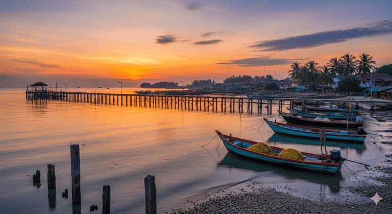 Tanjong Sepat | MyTrip Malaysia