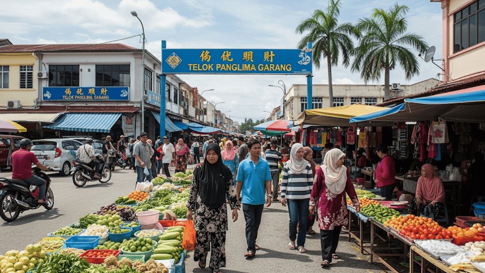 Telok Panglima Garang | MyTrip Malaysia