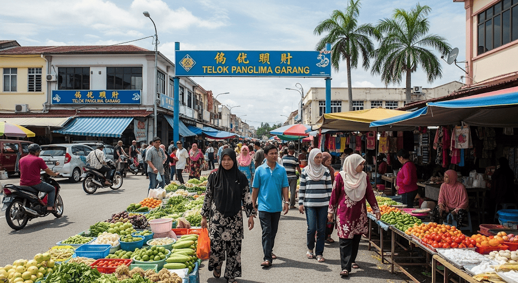 Telok Panglima Garang - MyTrip Malaysia 2025