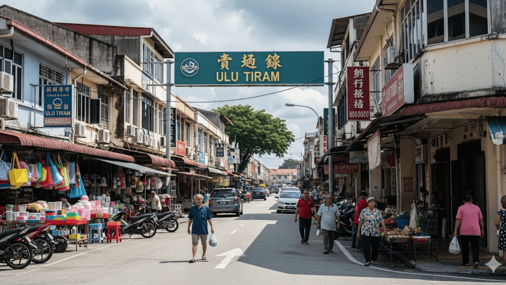 Ulu Tiram | Visit Malaysia 2026